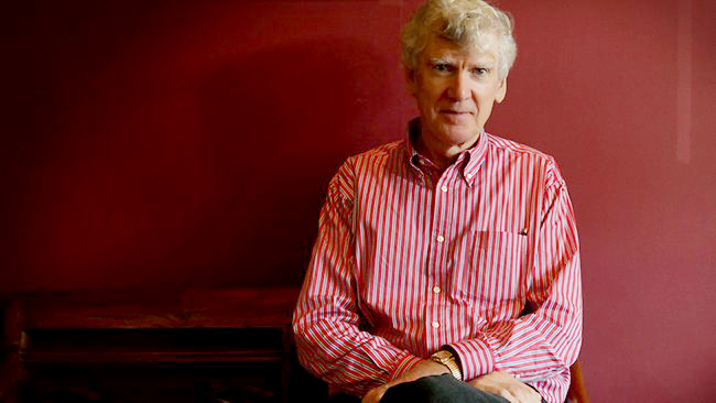 David Williamson | Iris Magazine