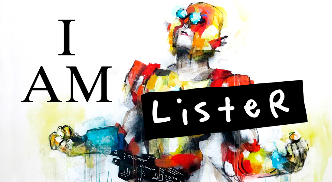 Anthony Lister | Iris Magazine