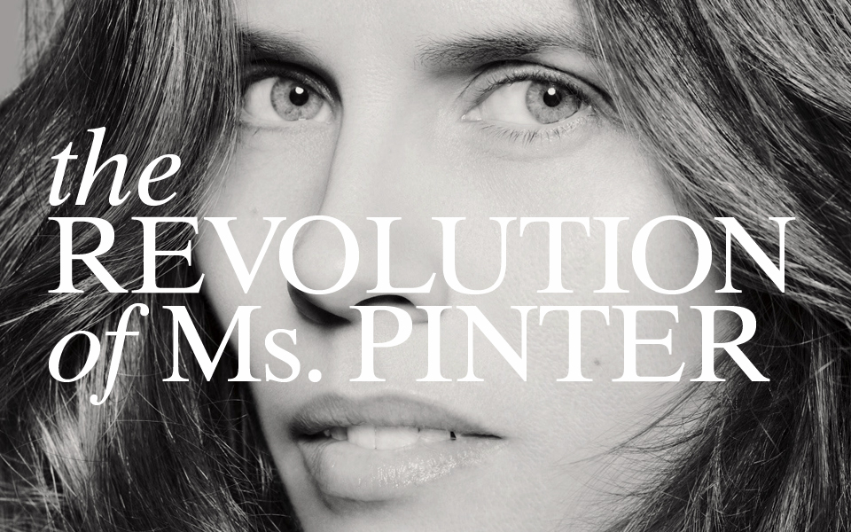 Lucy Pinter | Iris Magazine