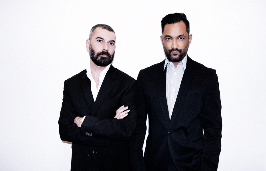 Ryan Lobo & Ramon Martin | Iris Magazine